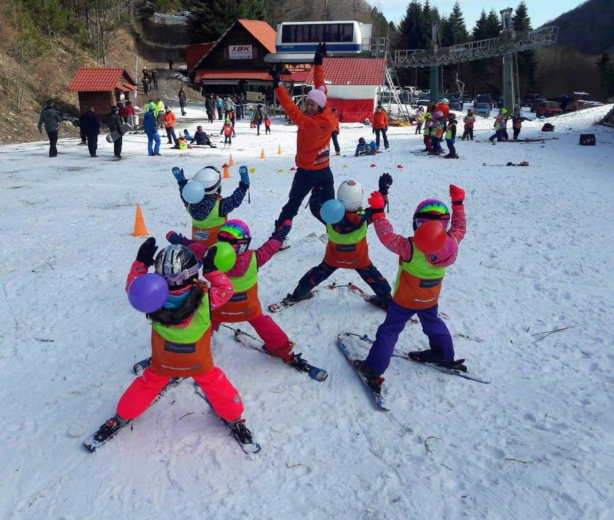 SkiTeam - Παιδική Ακαδημία Εκμάθησης Σκι | ΠΑΙΔΙΚΗ ΑΚΑΔΗΜΙΑ