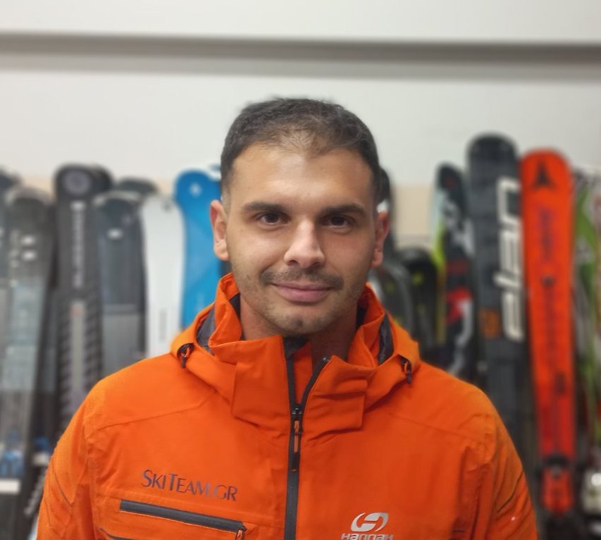 SkiTeam - Παιδική Ακαδημία Εκμάθησης Σκι | Εκπαιδευτές – προπονητές σκι